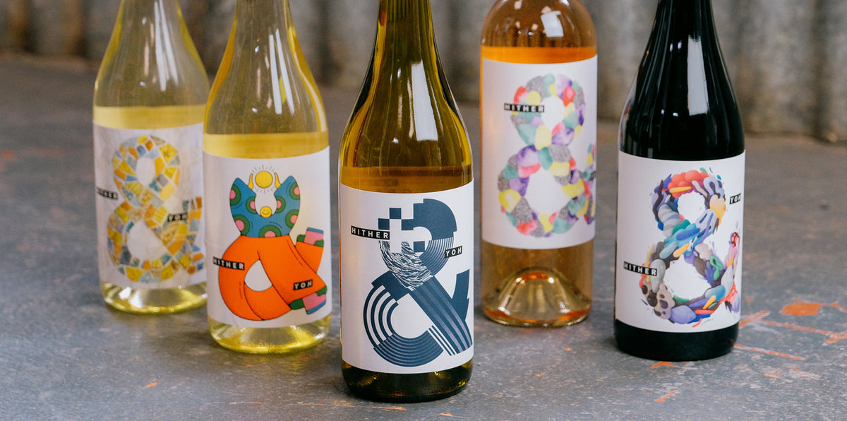 Cellar Door Open Times & Hither & Yon