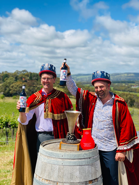 Our Rustic Beauty Aglianico Named Best Wine In Show For 2022