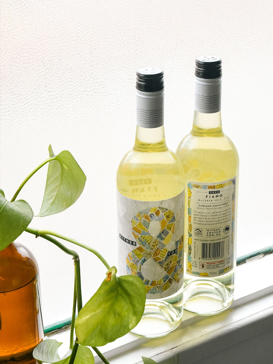 FIANO & Hither & Yon