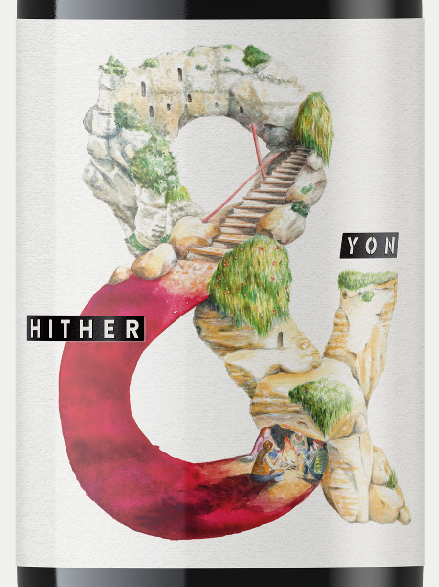 MONTEPULCIANO & Hither & Yon